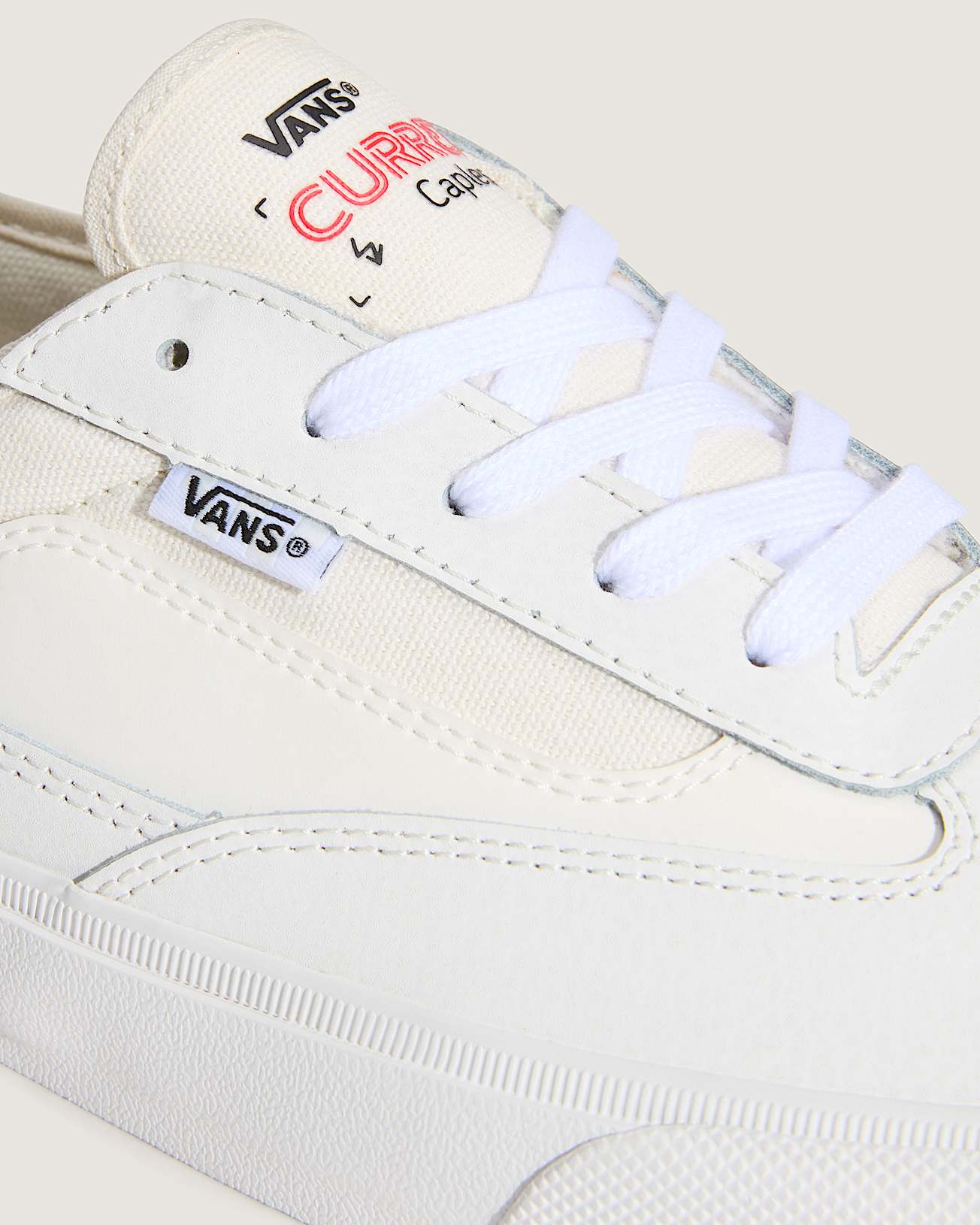 Skate Curren Caples Shoes in White| Vans UK