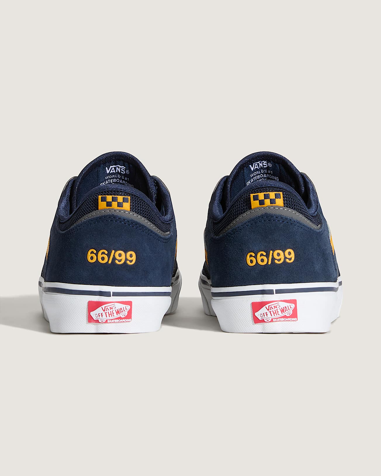 Zapatillas Skate Rowley en Azul| Vans ES
