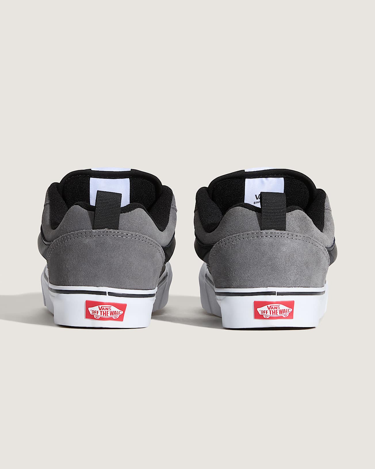 Knu Skool Shoes in Grey| Vans DK