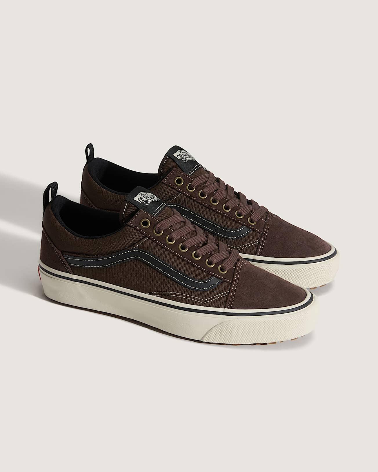 Old Skool Insulated Shoes in Brown| Vans UK