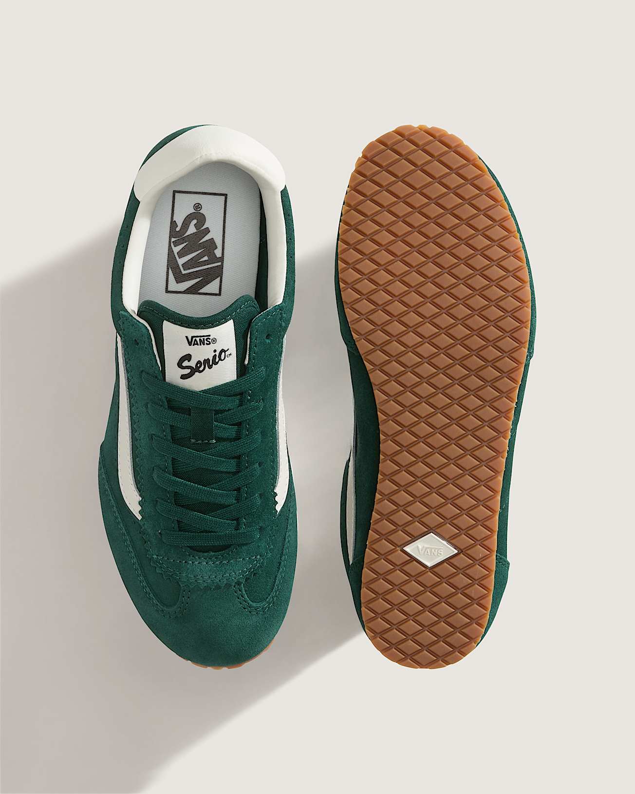 Super Lowpro Shoes in Green| Vans UK
