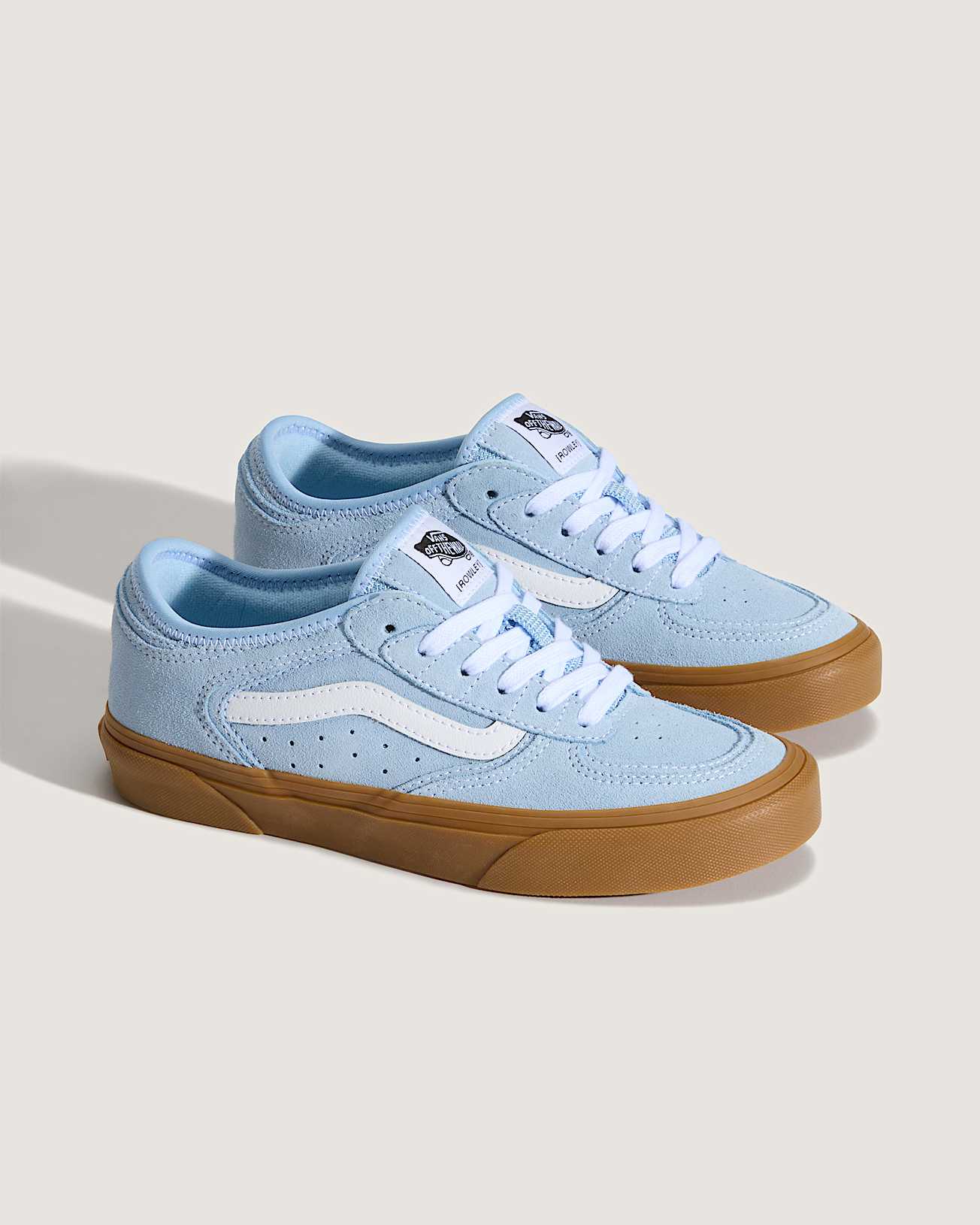 Rowley Classic Shoes in Blue| Vans UK