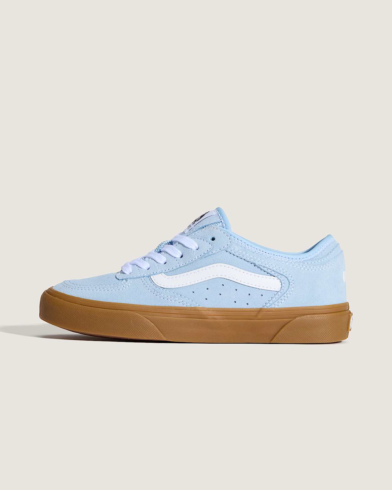 Rowley Classic Shoes in Blue| Vans UK