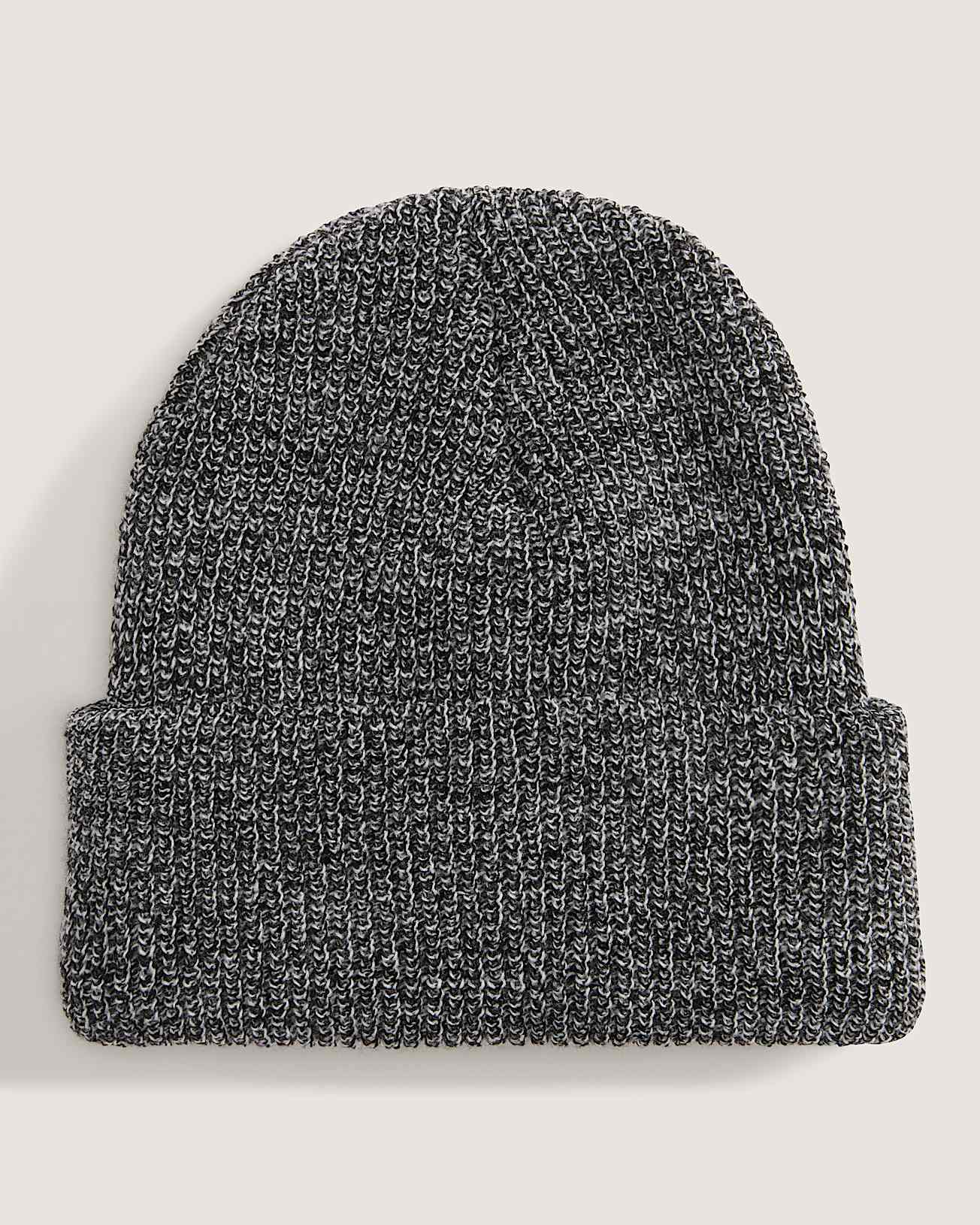 Original Shallow Cuff Beanie in Black| Vans UK