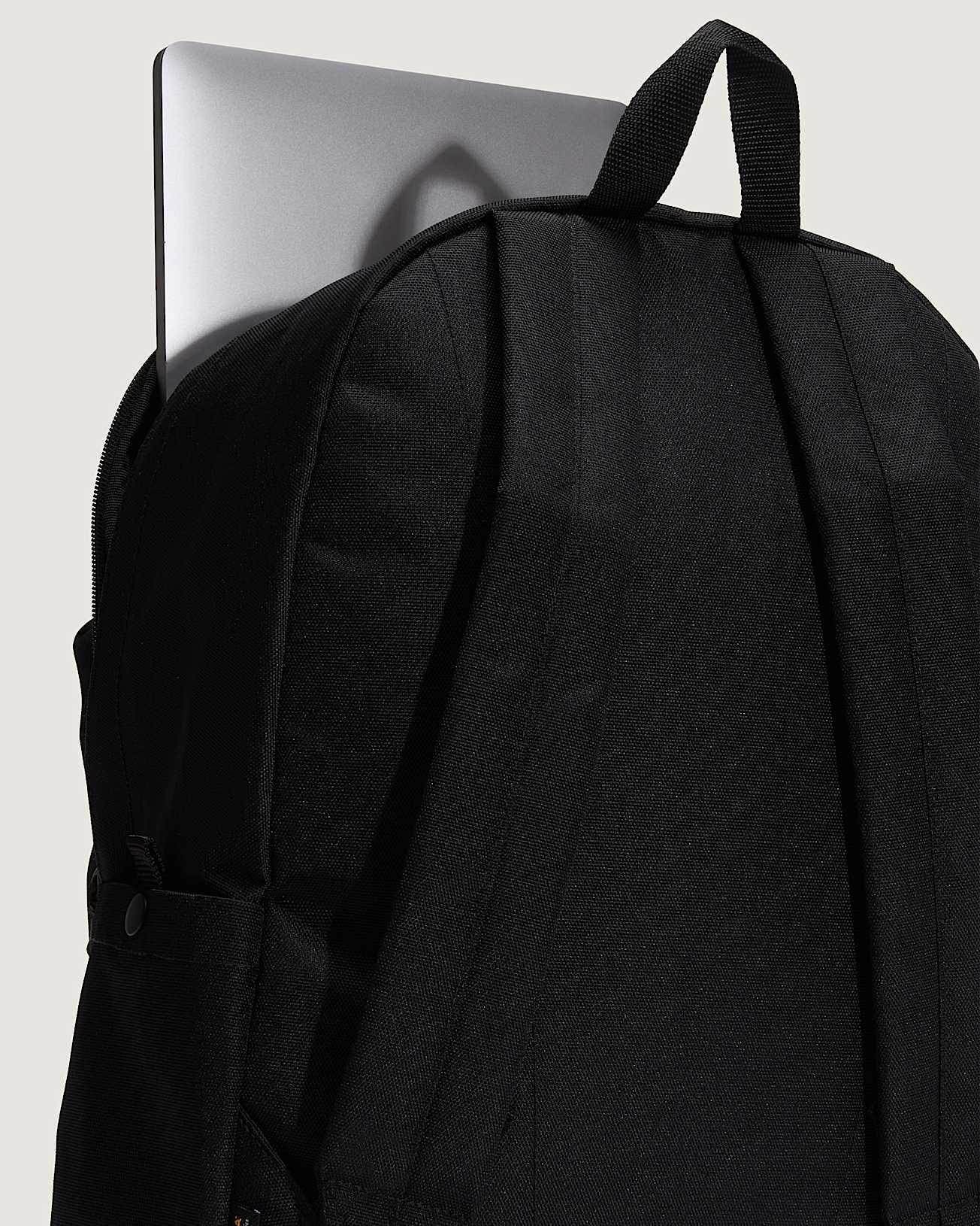Skate All Day Backpack in Black| Vans UK