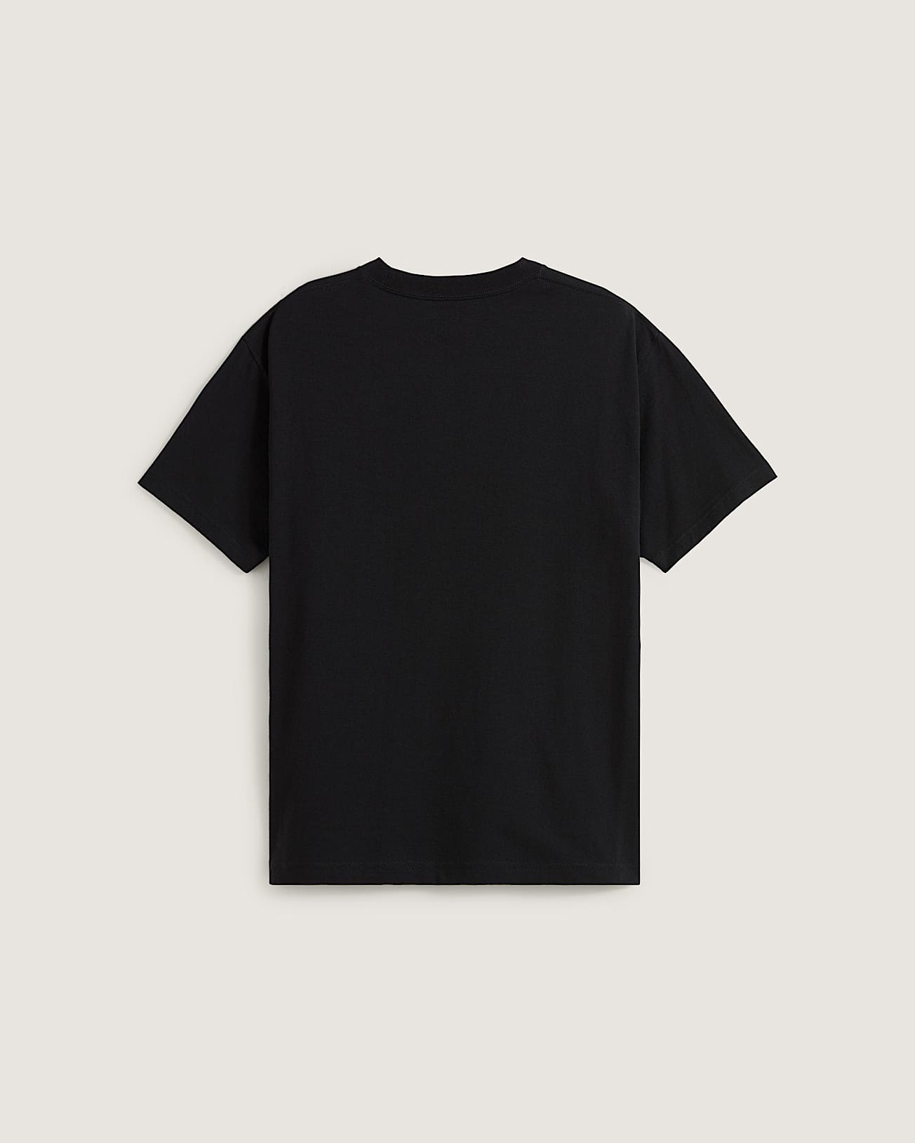 Classic Script T-Shirt in Black| Vans SE