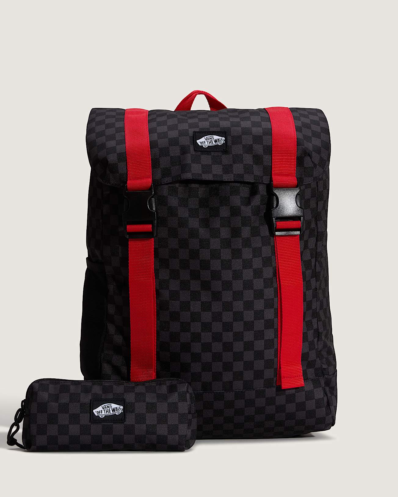 Vans Utility Backpack in Grey| Vans IE