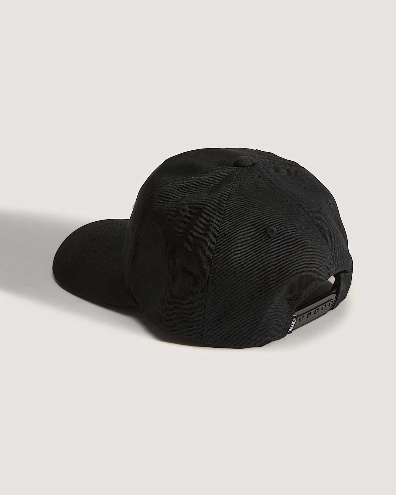 Kinder Drop V Logo Snapback Cap in Schwarz| Vans DE