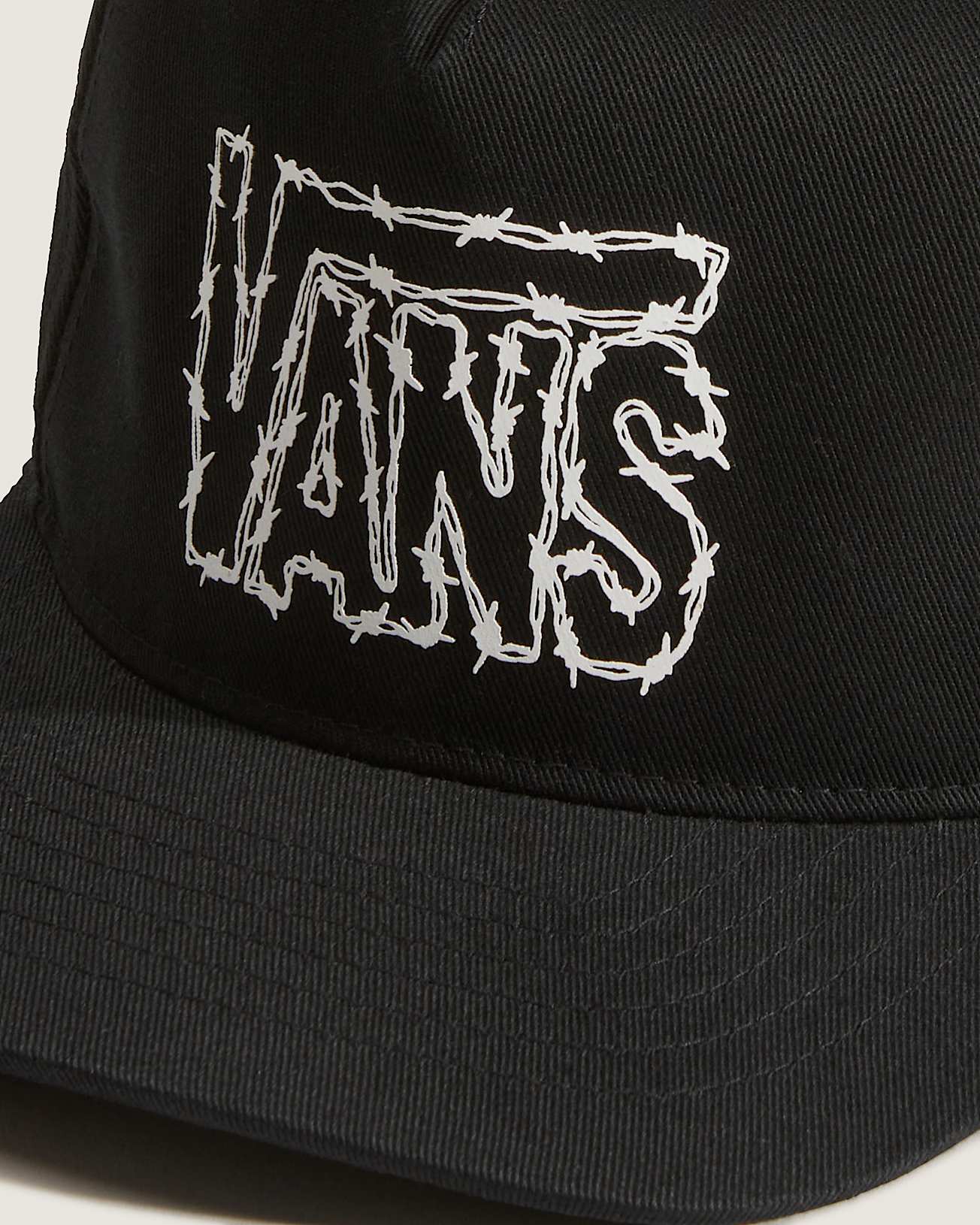 Kinder Constant Vans Snapback Cap in Schwarz| Vans DE