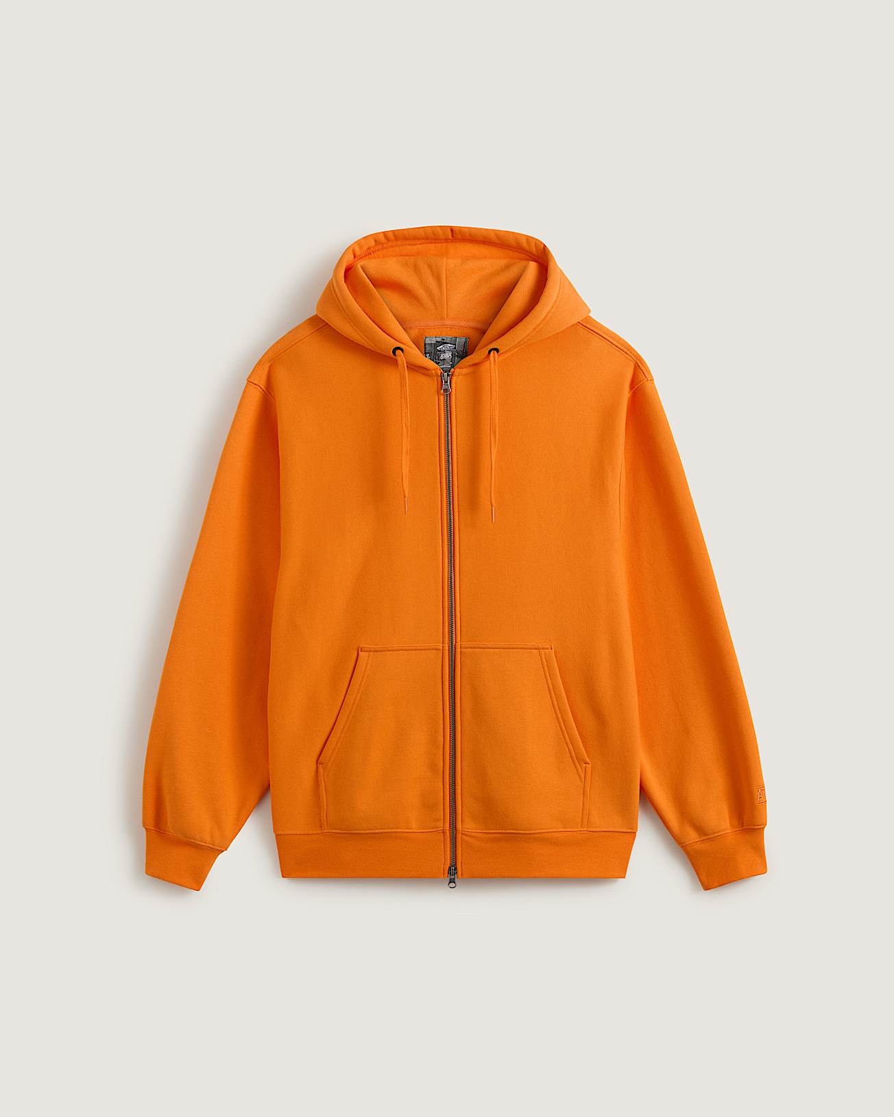 Pull zippé Skate en Orange| Vans FR