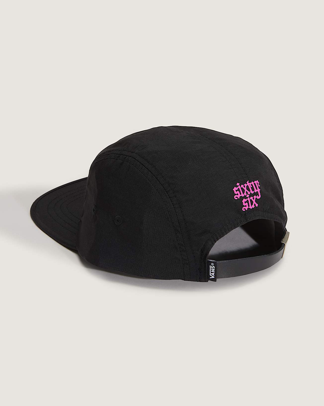 Ground Up Tall Camper Hat in Black| Vans UK