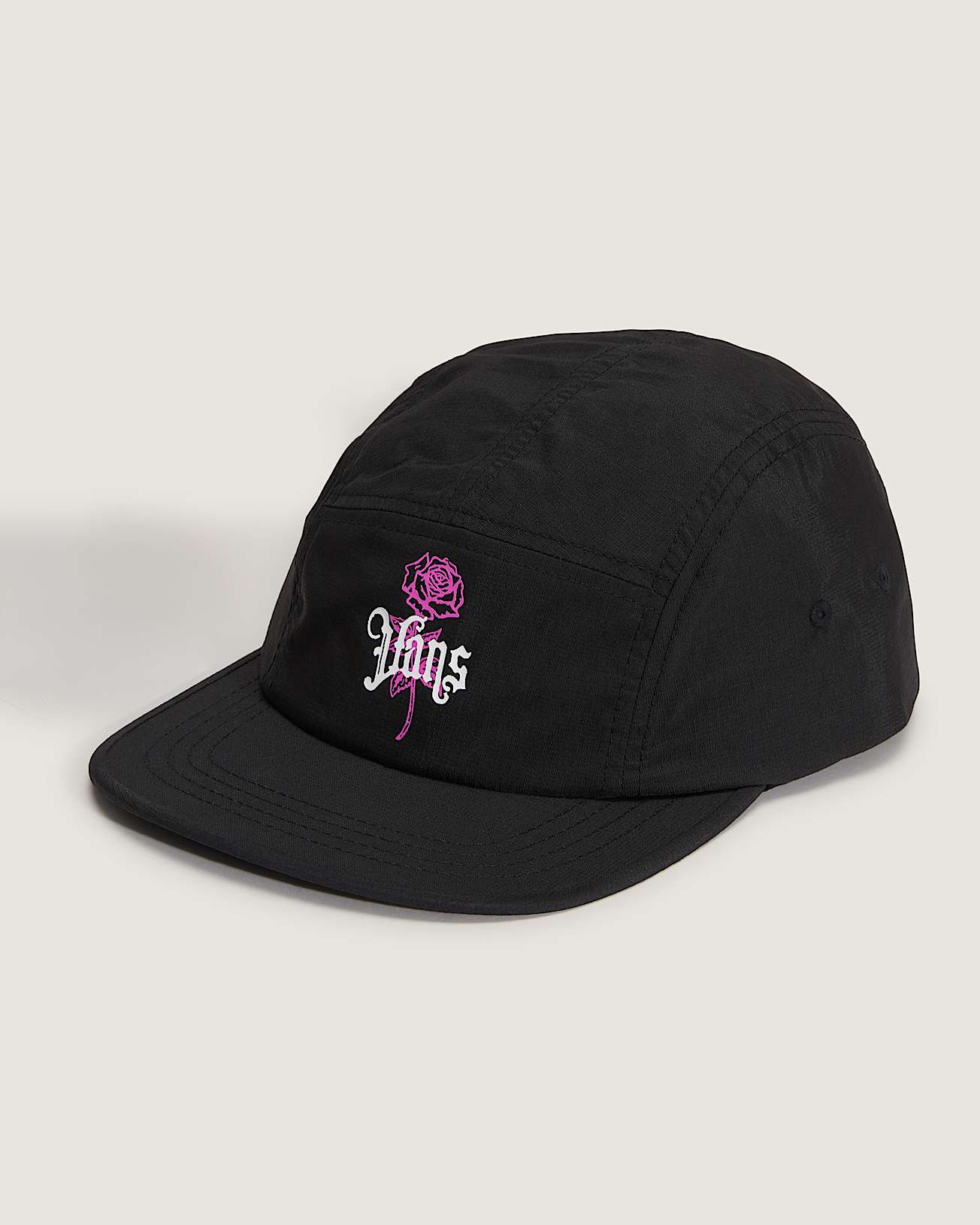 Ground Up Tall Camper Cap in Schwarz| Vans BE