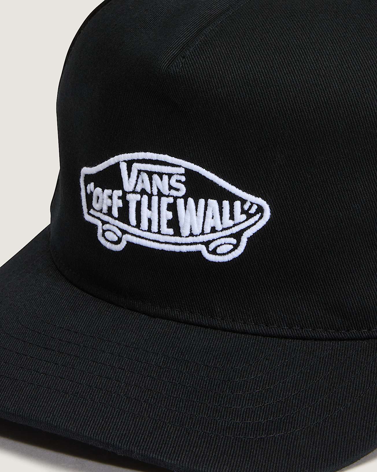Vans Classic Snapback Cap in Schwarz| Vans CH