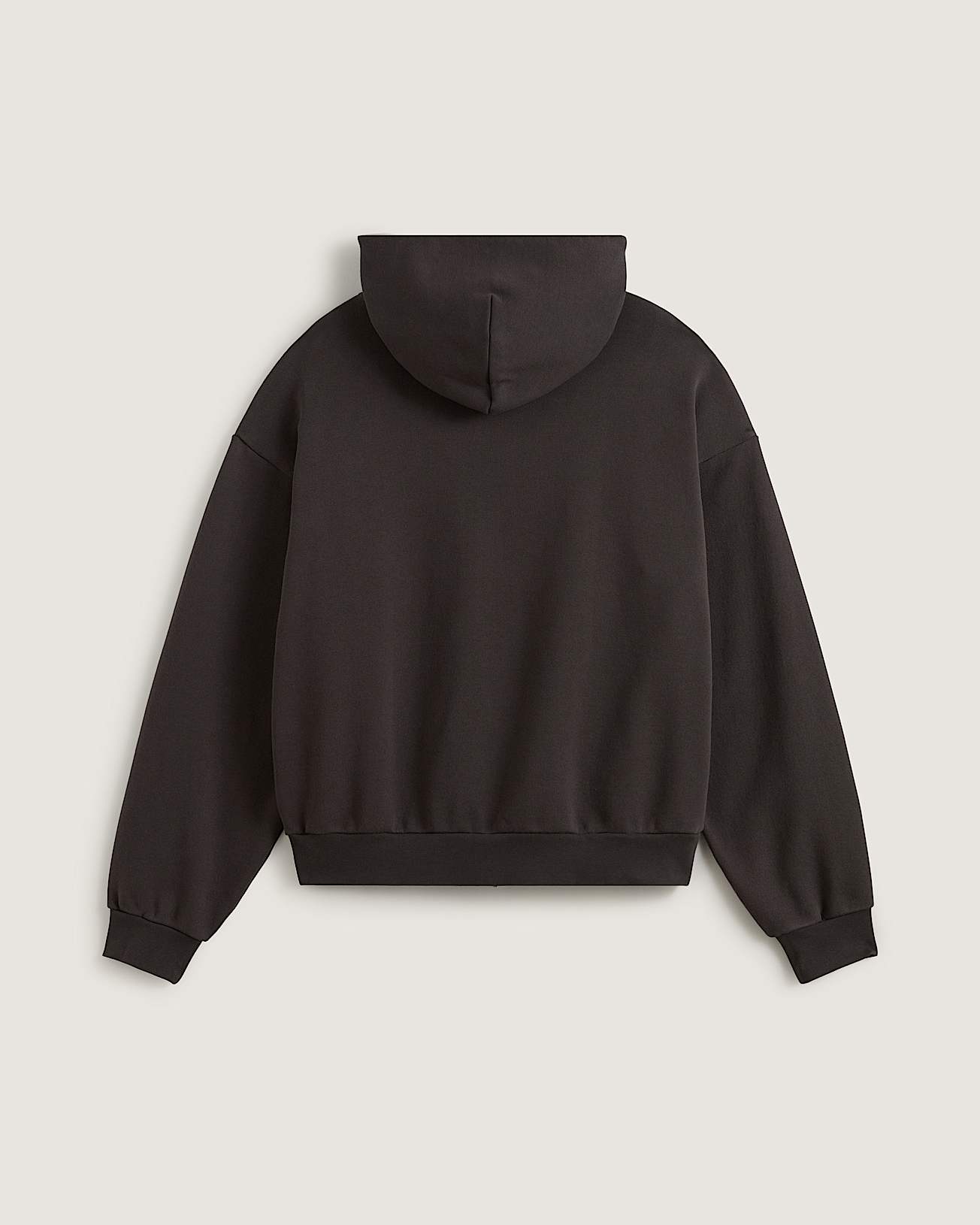 Raw Instinct Zip Hoodie in Black| Vans SE