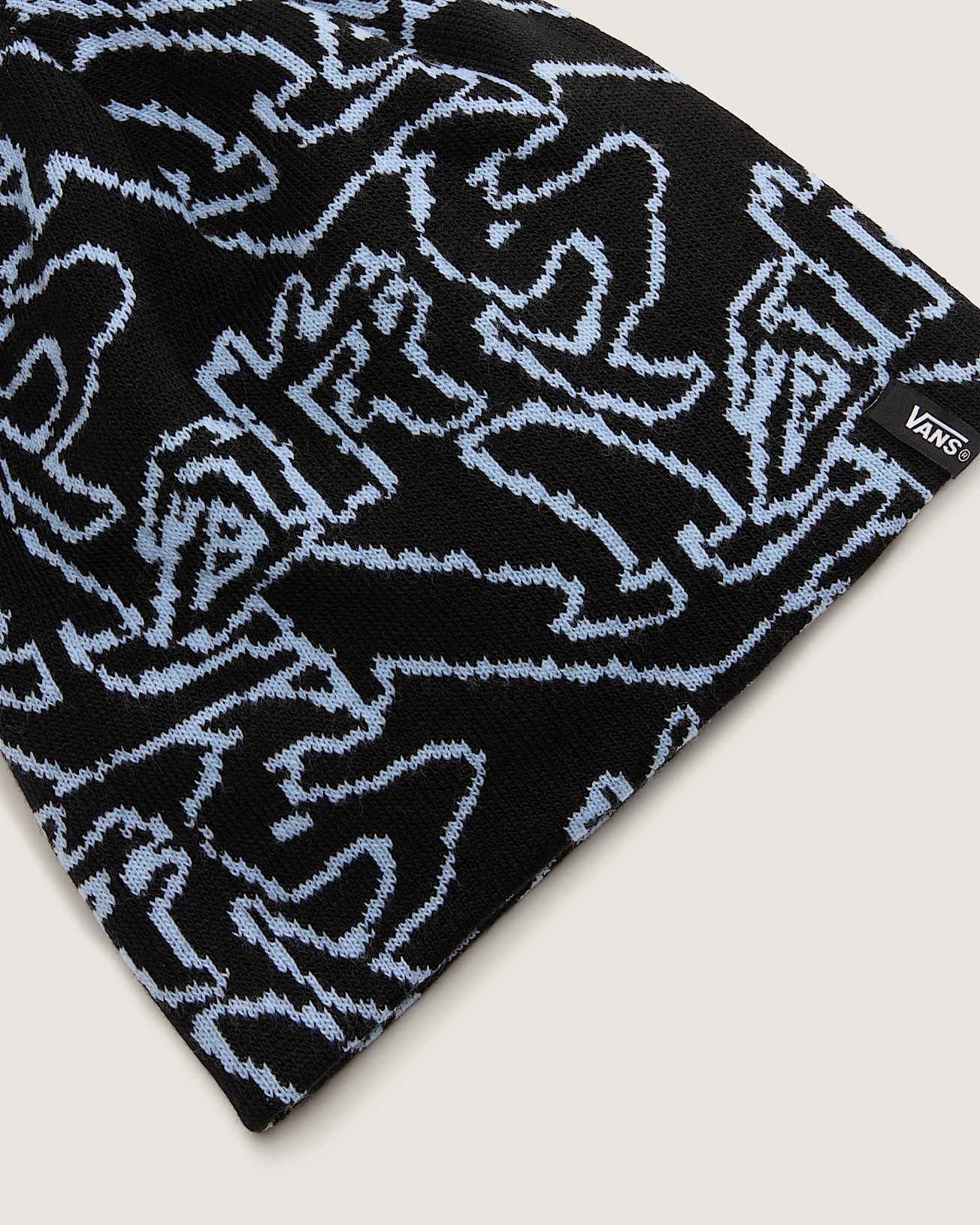 Gorro Raw Instinct en Negro| Vans ES