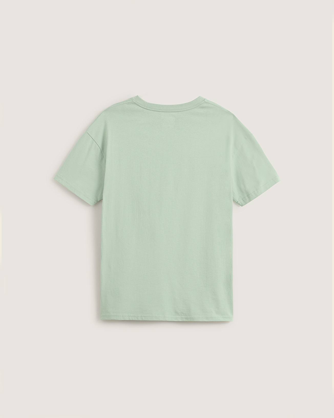 Essential T-Shirt in Blue| Vans UK