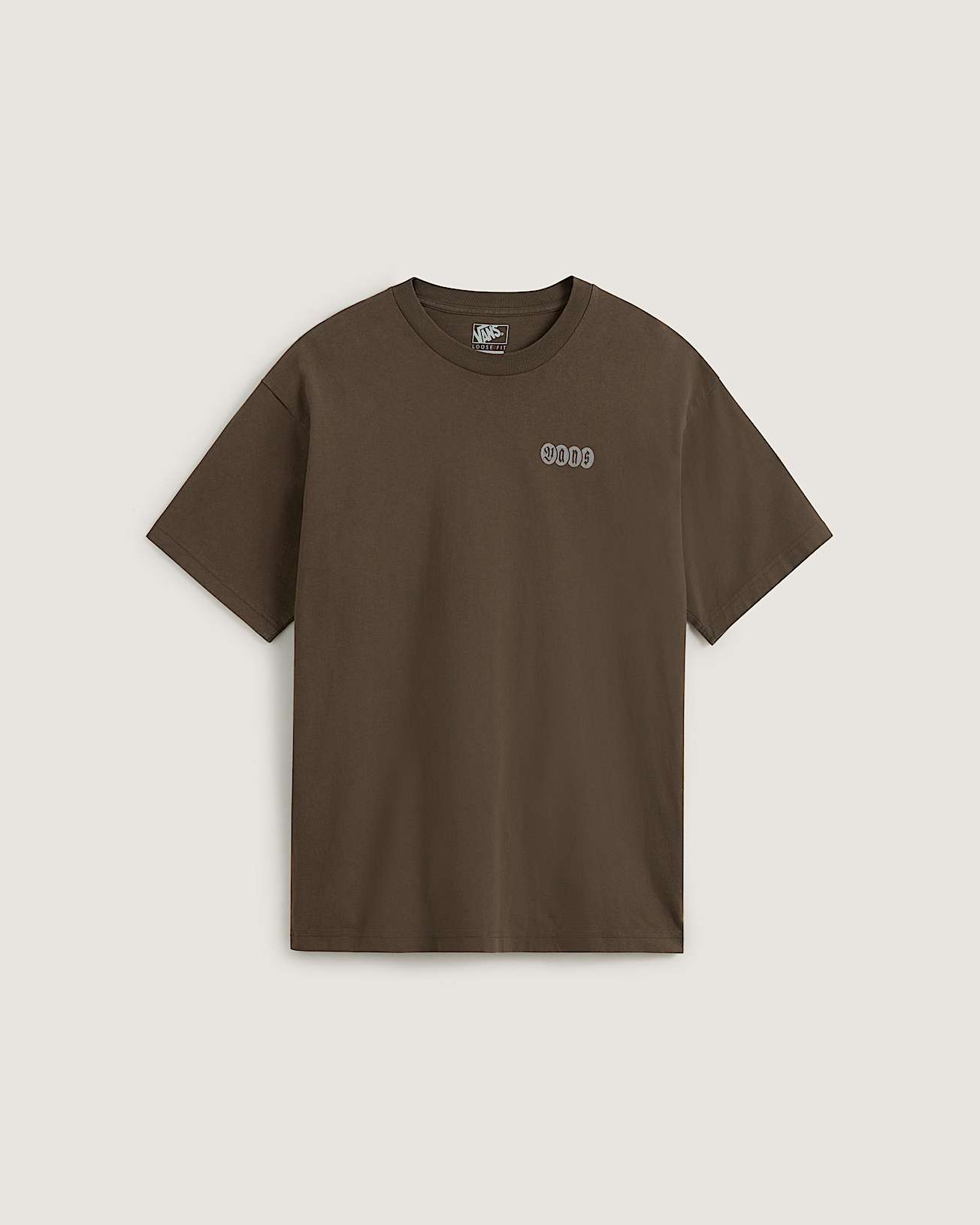 Earthbound T-Shirt in Brown| Vans SE