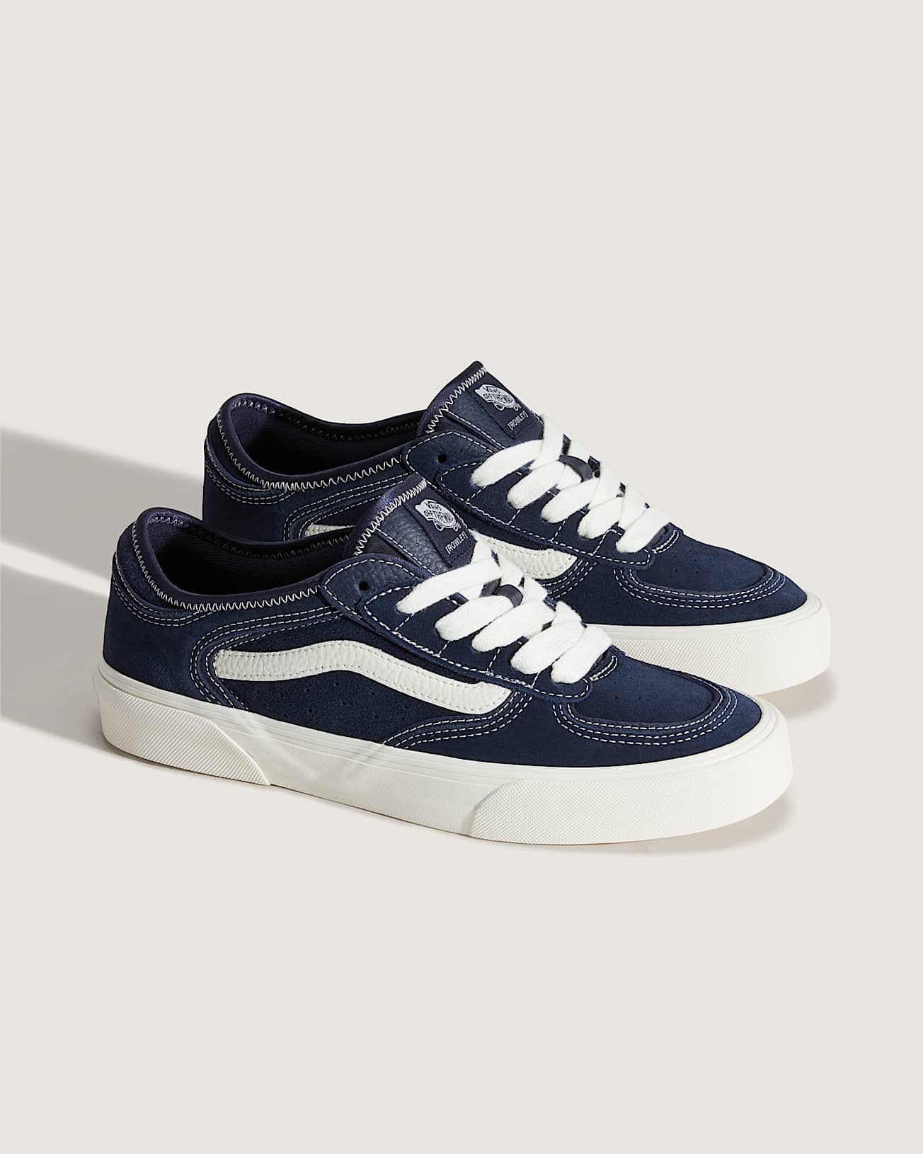Chaussures Rowley Classic en Bleu| Vans FR