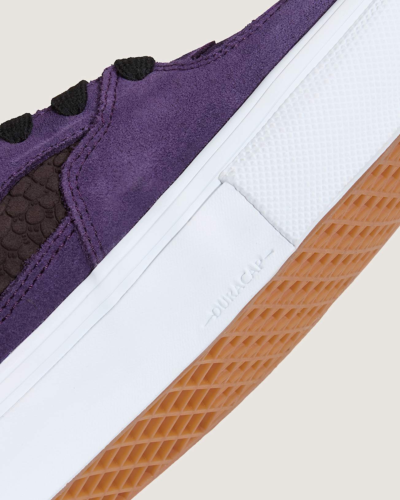 Skate Half Cab Shoes in Purple| Vans FI
