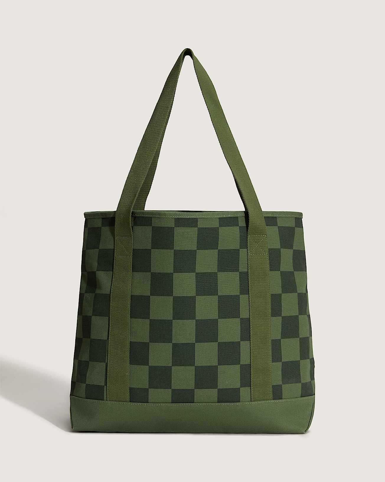 Pergs Tote Bag in Green| Vans UK
