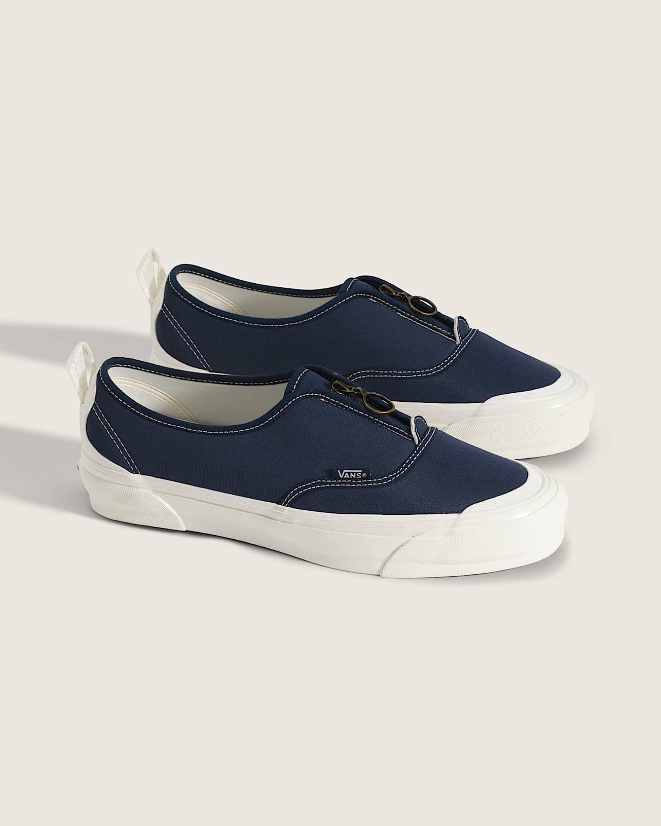 Zapatillas con cremallera OTW Authentic Vibram en Azul| Vans ES