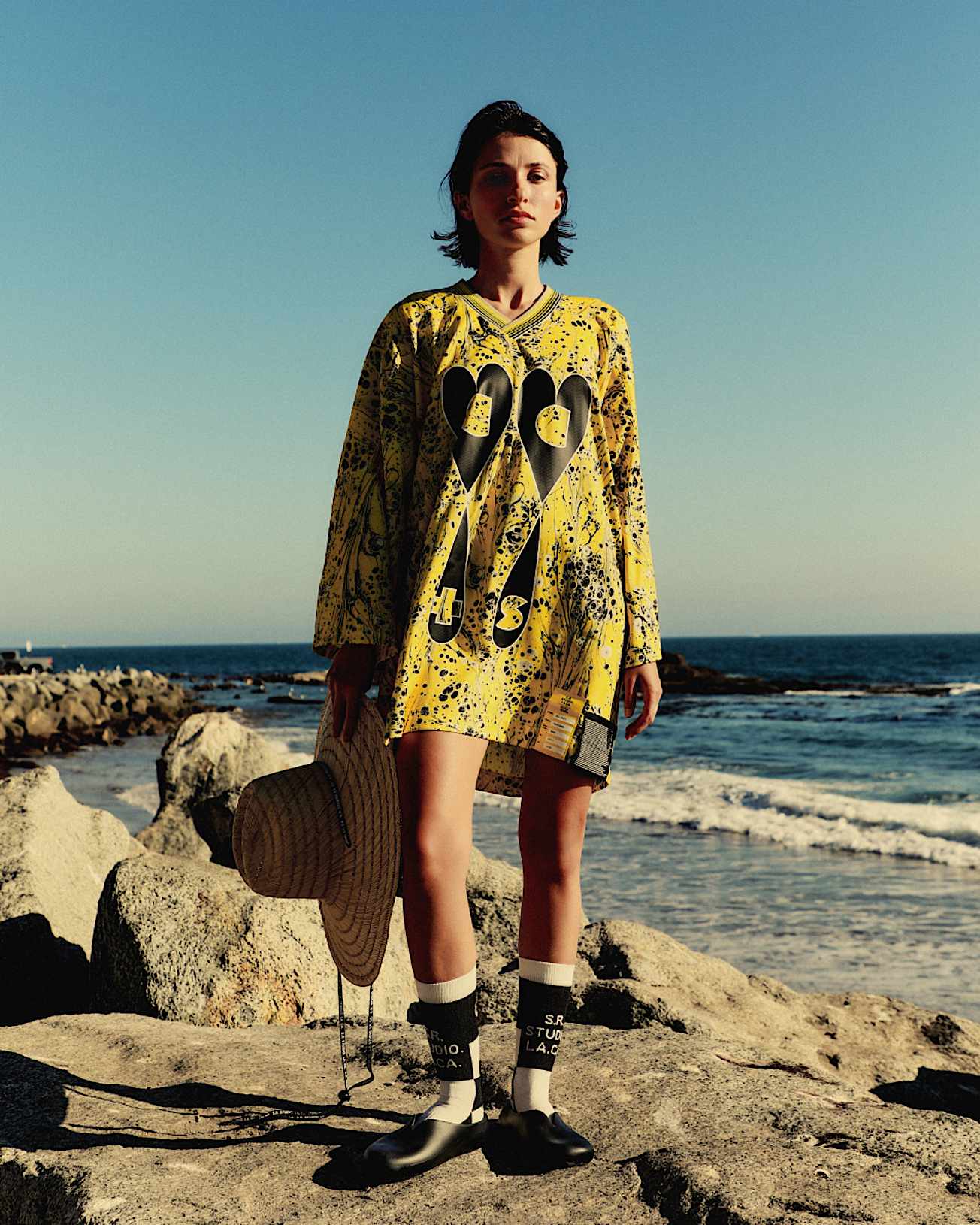 Sabot OTW by Vans X S.R. Studio LA. CA. Clog en Blanc| Vans CH