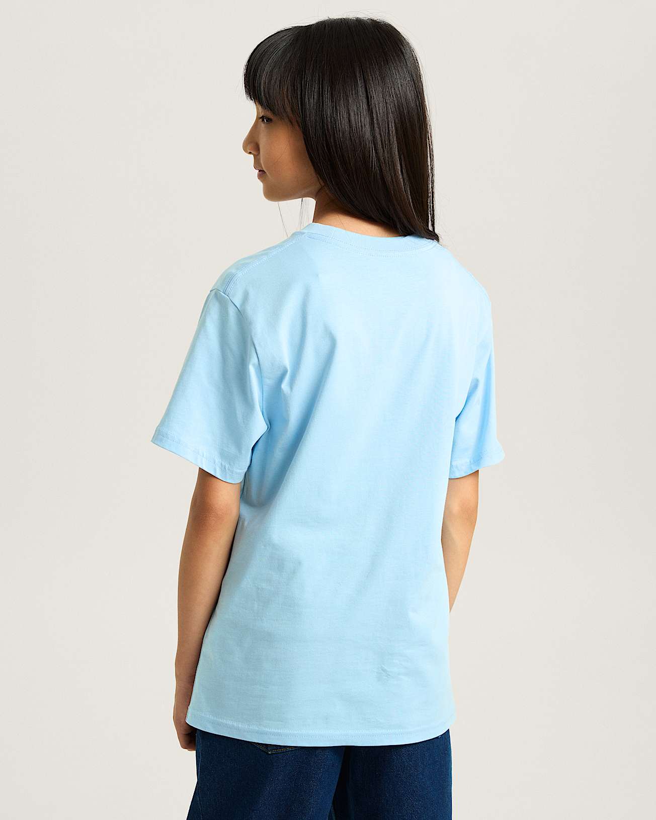 T-shirt Style 76 Ado (8-14 ans) en Bleu| Vans BE