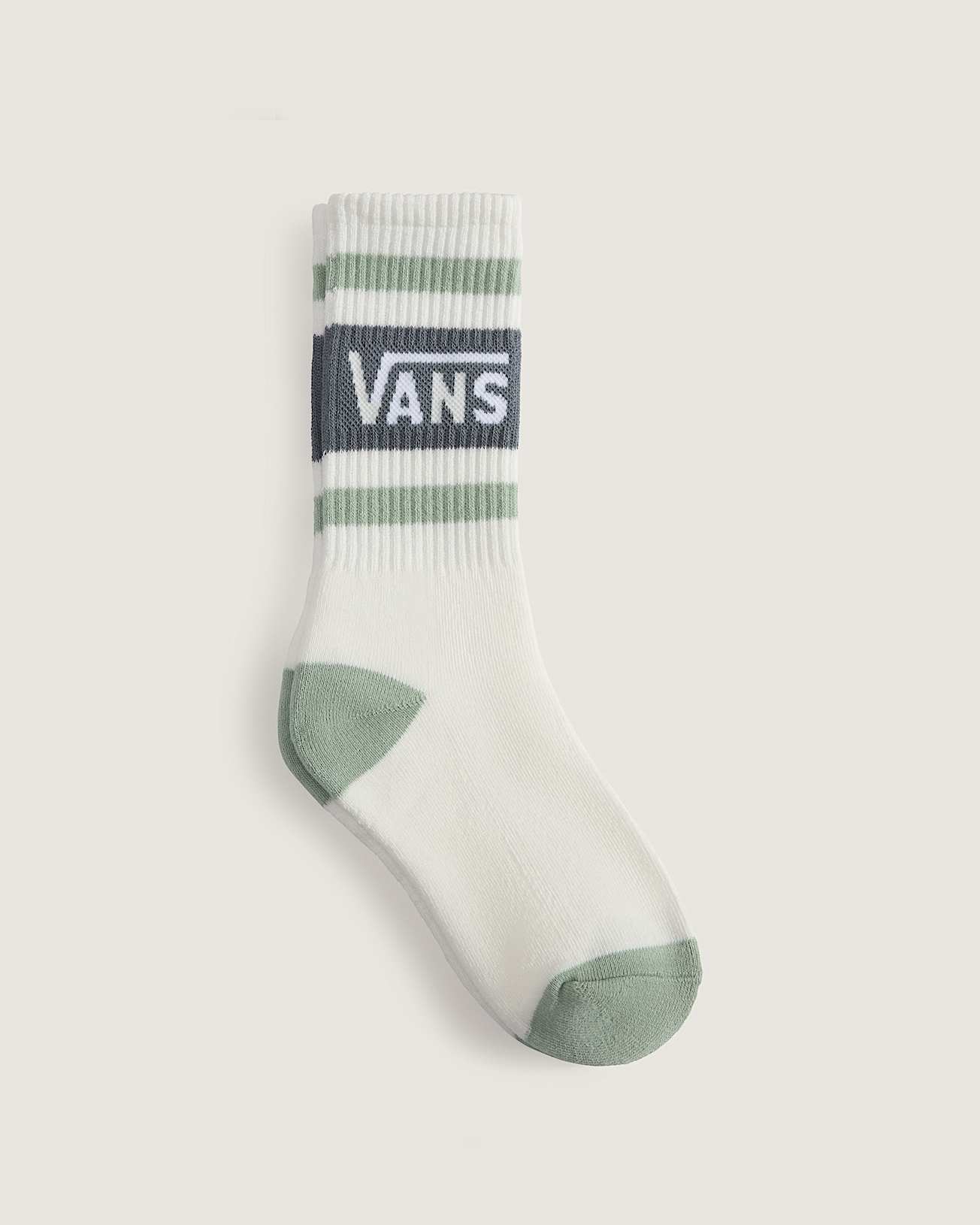 Kids Vans Drop V Crew Socks (1 Pair) in Blue| Vans DK