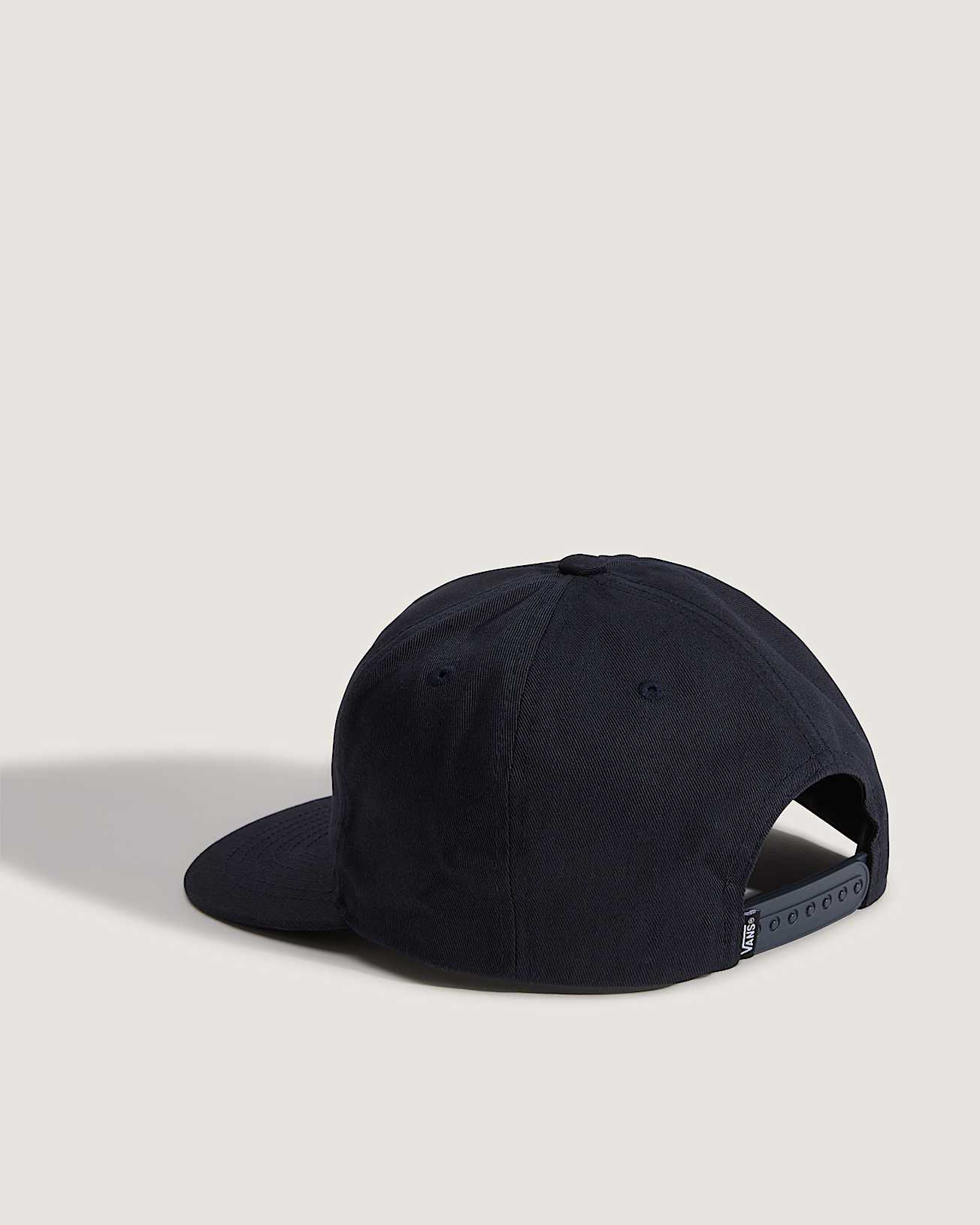Drop V Logo Snapback Cap in Blau| Vans DE