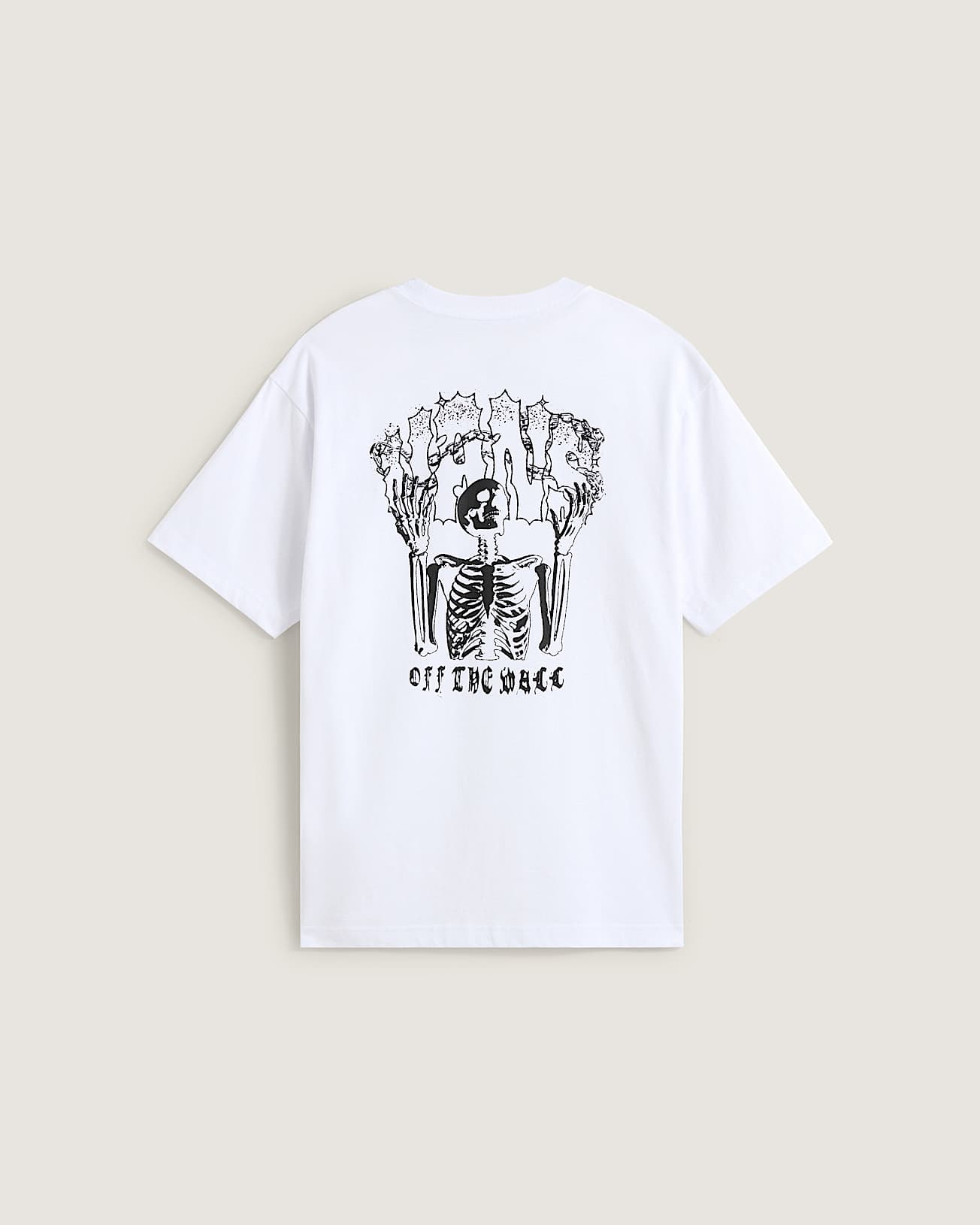 Chained Tee in Wit| Vans NL