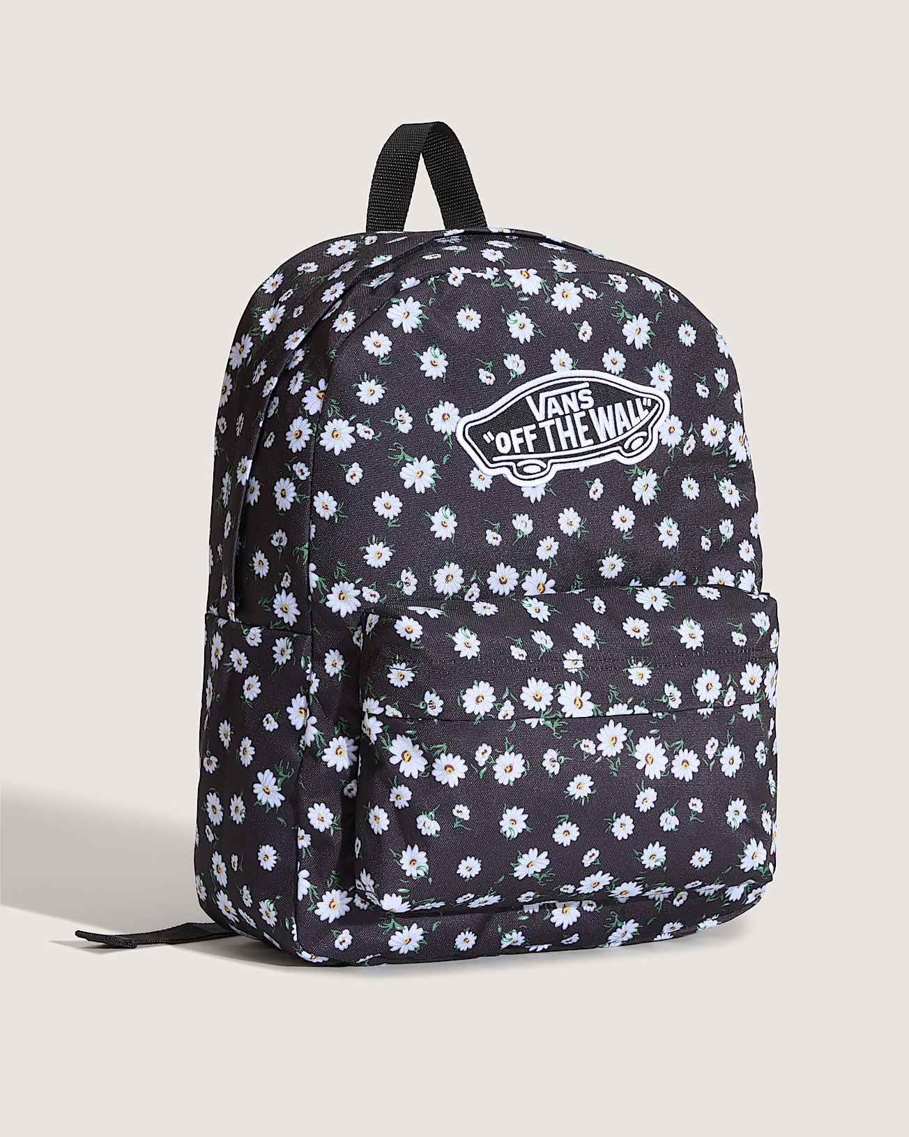Old Skool Classic Rucksack in Schwarz| Vans AT