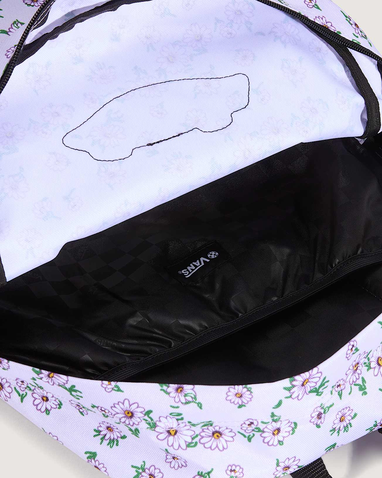 Old Skool Classic Backpack in Beige| Vans IE