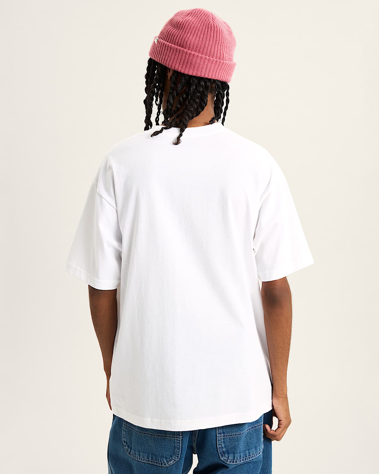 Camiseta Happy Spike en Blanco| Vans ES