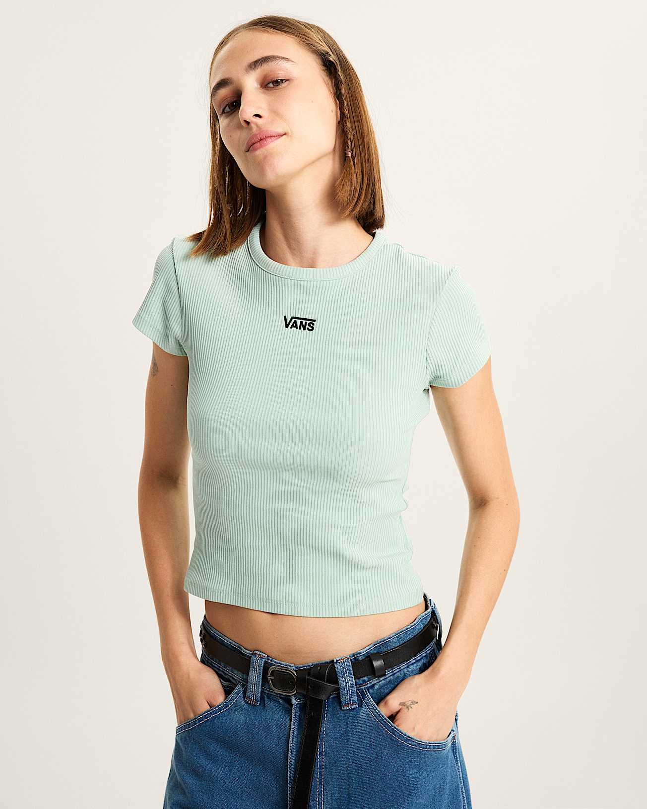 Cameron T-Shirt in Blue| Vans UK