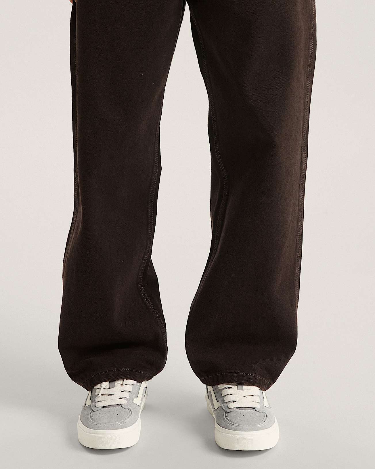 Rowley Classic Shoes in Grey| Vans UK