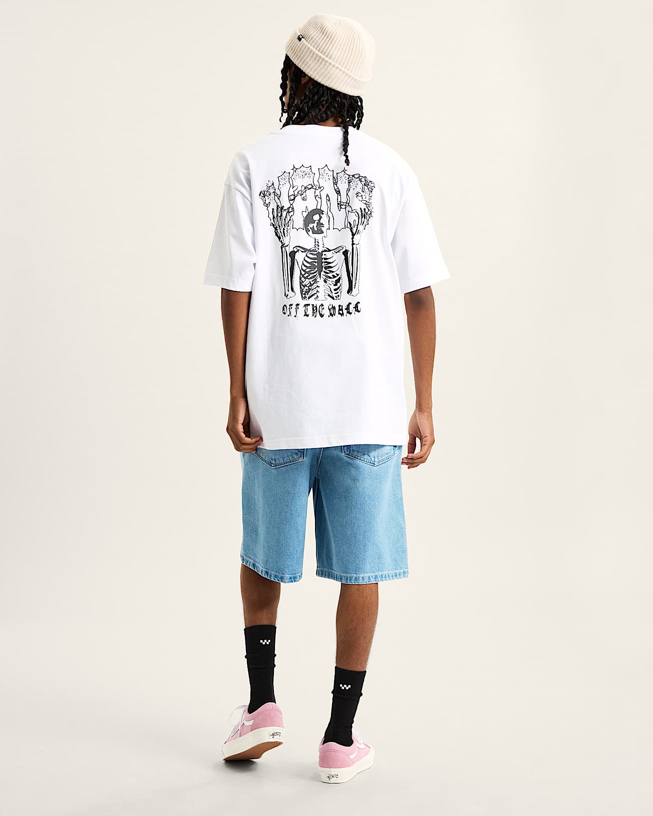 Chained Tee in Wit| Vans NL