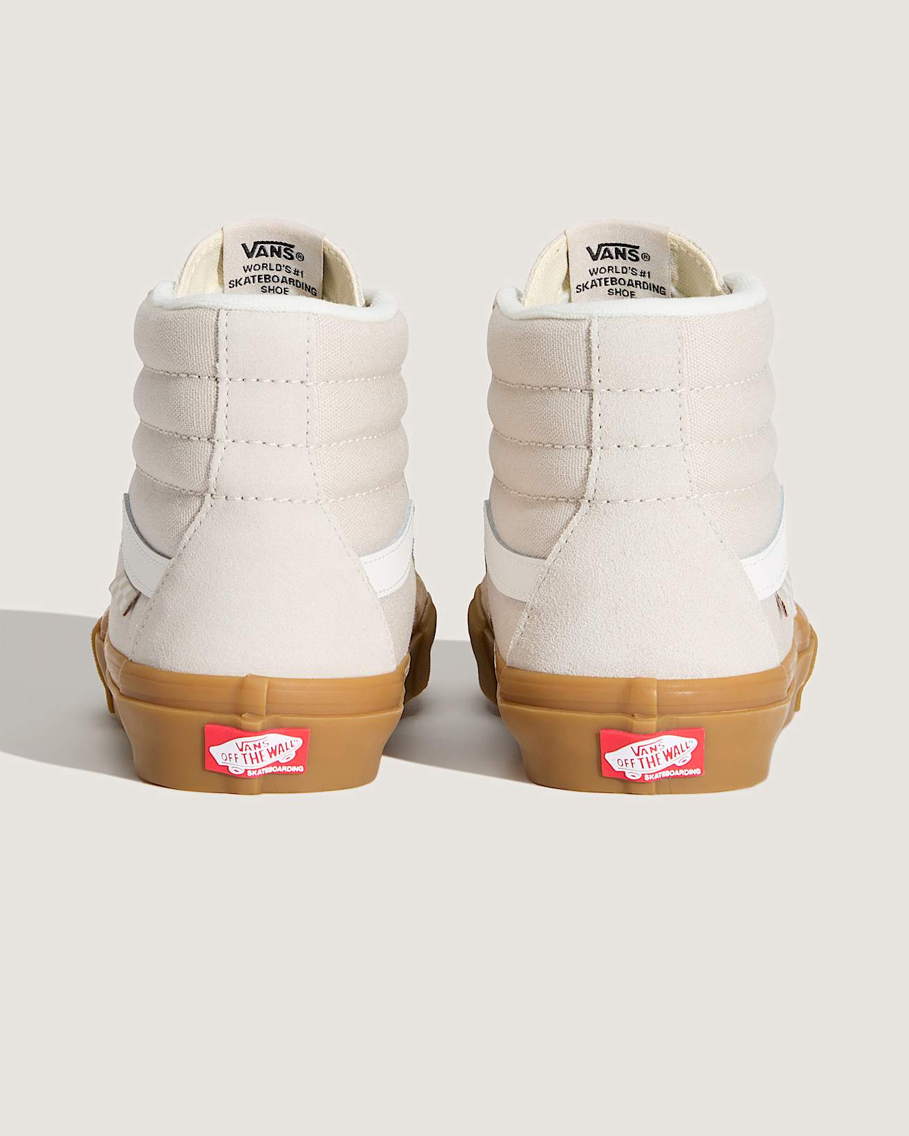 Zapatillas Skate Sk8-Hi en Gris| Vans ES