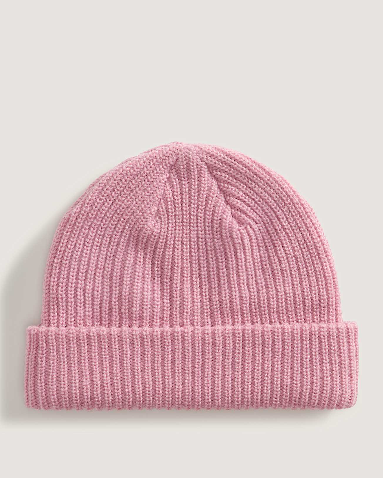 Gorro Core Basic con bajo vuelto de niño en Rosa| Vans ES