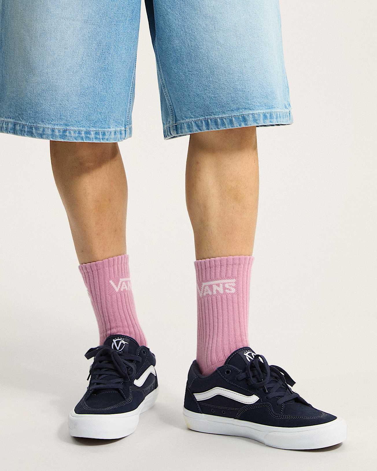 Skate Rowan Shoes in Blue| Vans UK